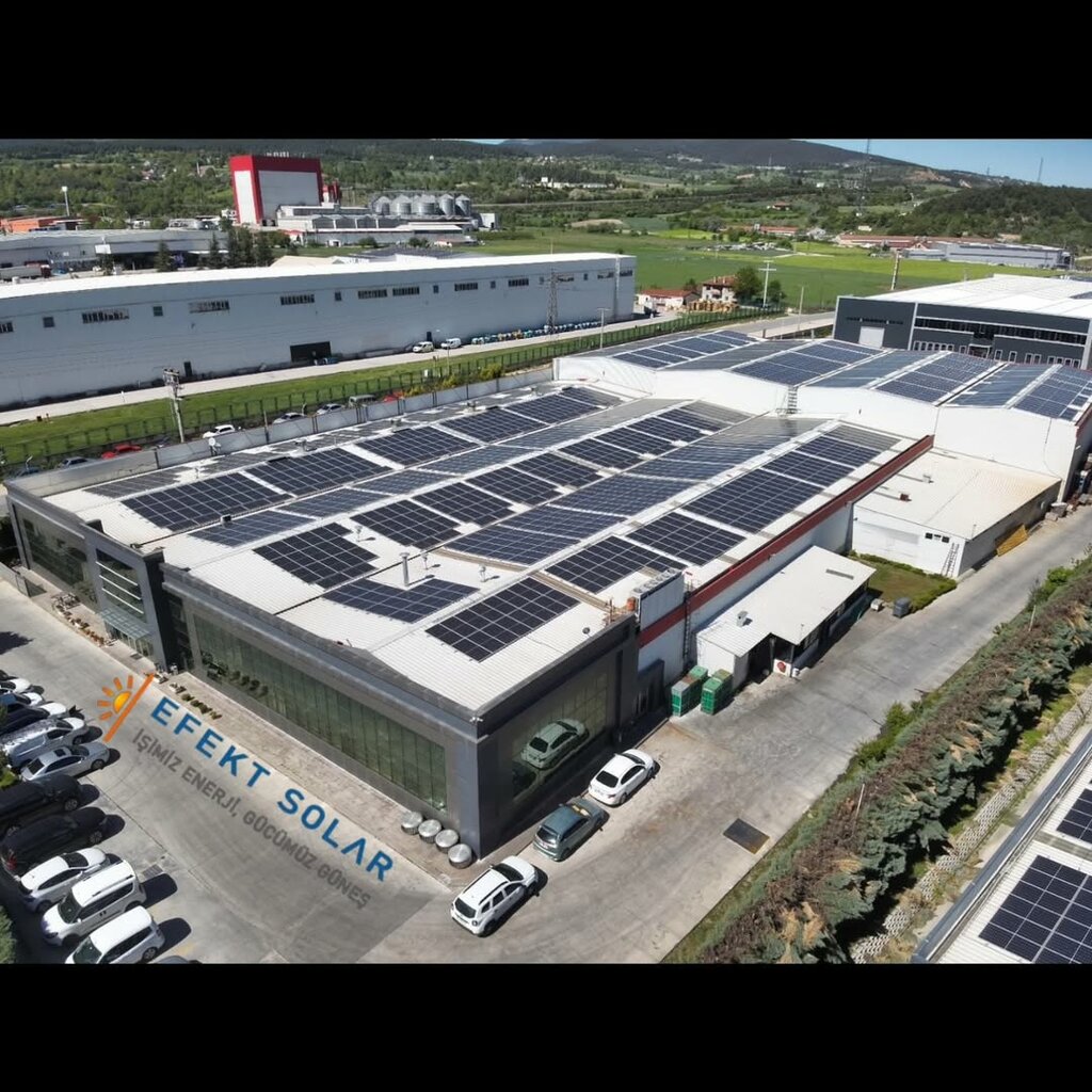 Enerji ekipmanı firmaları Efekt Solar ve Enerji Sistemleri AS, İzmit, foto