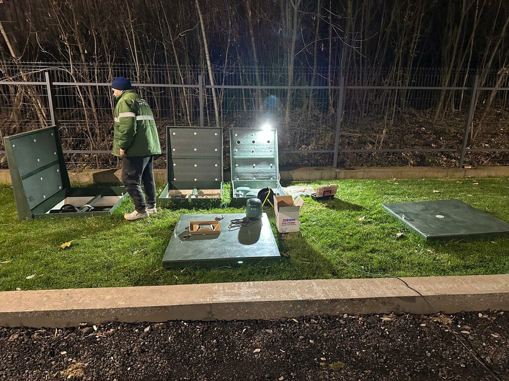 Foseptik çukurları Service-centr Topas Septik-MO, Yahroma, foto