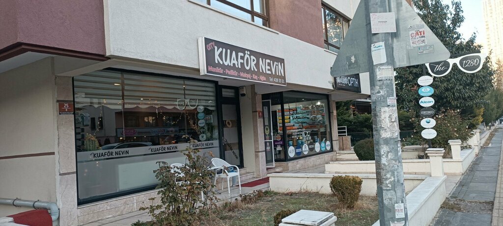 Kuaförler City Kuaför Nevin, Ankara, foto