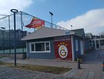 Galatasaray Çankaya Futbol Okulu (Yıldızevler Mahallesi Rabindranath Tagore Cad. (Eski 4. Cadde) Çankaya/ANKARA), spor kulüpleri  Ankara'dan