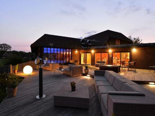 Otel New Park Manor Hotel & Bath House SPA, İngiltere, foto