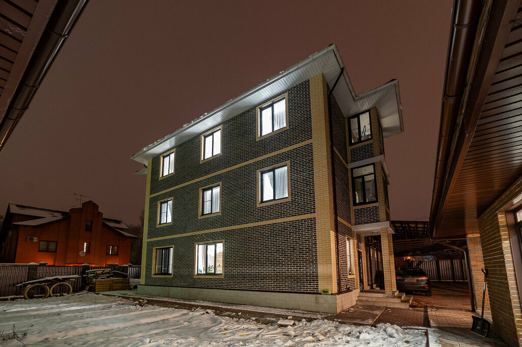 Resort oteller, tesisler Внуково Ивент Хаус, Moskova, foto