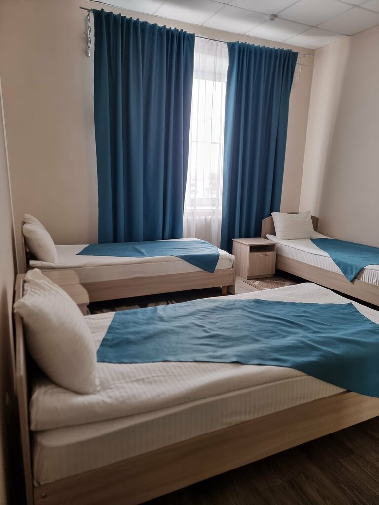 Otel Leon, Zabaykalski krayı, foto