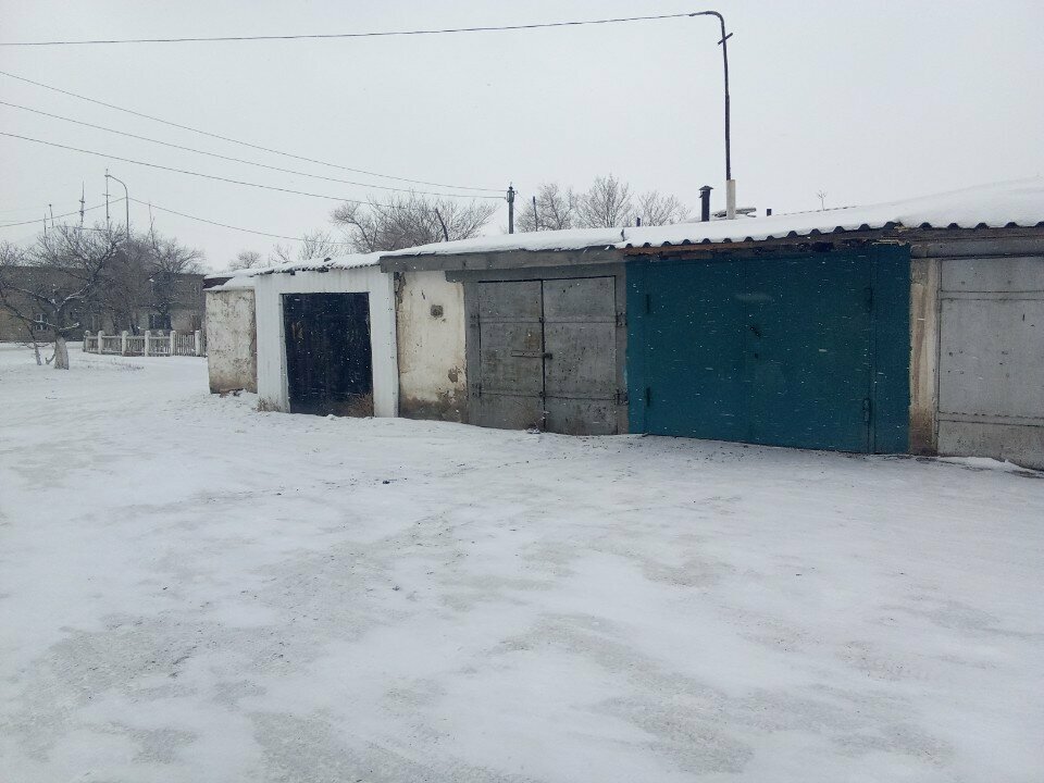 Garajlar Garage Cooperative, Setbayev (Satpayev), foto
