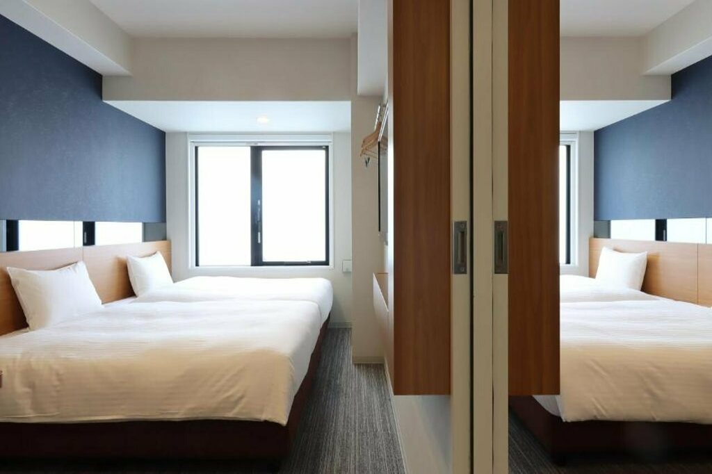 Otel Glad One Kyoto Shichijo by M's, Kyoto, foto