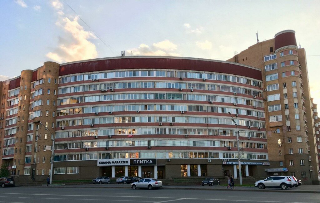 Seramik fayans Kerama Marazzi, Ufa, foto