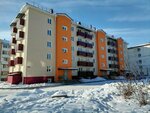По ул. Сапёрная, 6 (Sapyornaya ulitsa No:6), konut blokları  Birobidgan'dan
