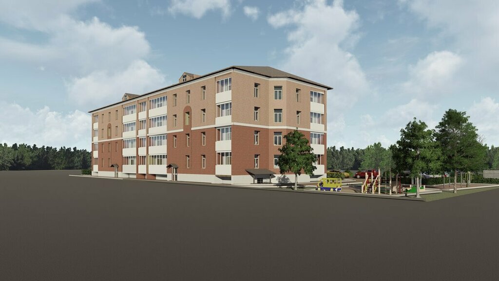 Konut blokları На ул. Металлургов, 5б, Cherepovets, foto