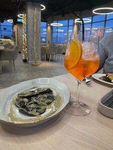 Заря (Oktyabrskoy Revolyutsii Street No:301, Kolomna), restoran  Kolomna'dan