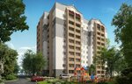 По ул. 2-я Прокатная (2-ya Prokatnaya ulitsa No:22А, Saratov), konut blokları  Saratov'dan