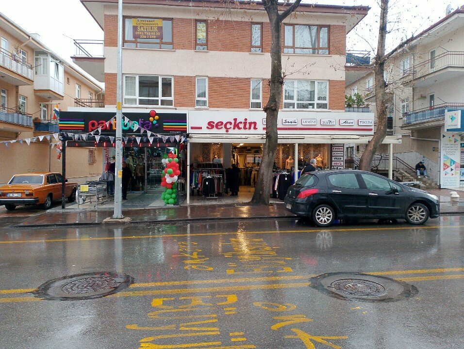 Ayakkabı mağazaları Seçkin Ayakkabı, Ankara, foto