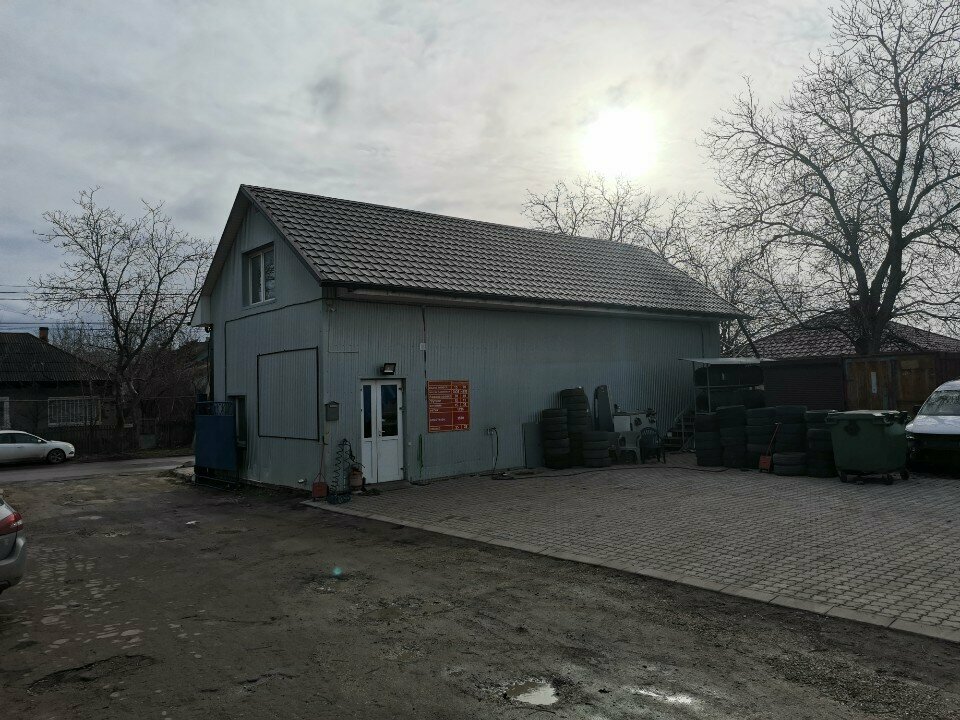 Oto lastik tamiri Vulcanizare, Beltsi, foto