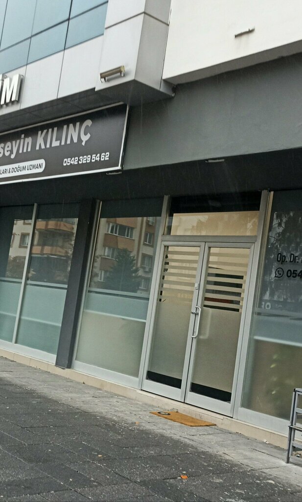 Özel muayenehaneler Op. dr Hüseyin Kılıc, Gaziantep, foto