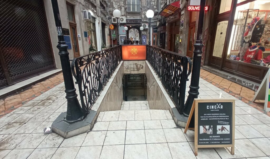 Otel Hostel 360º, Belgrad, foto