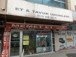 Memet Et Market (Gaziantep, Şahinbey, Karataş Mah., Şehit Servet Tomak Cad., 11/1A), kasap, şarküteri  Gaziantep'ten