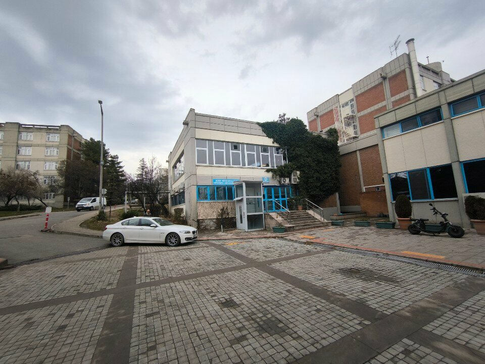 Tıp merkezleri ve klinikler ODTÜ Sağlık ve Rehberlik Merkezi, Ankara, foto