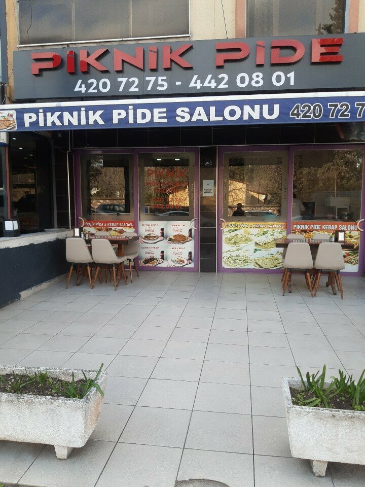 Restoran Piknik Pide & Kebap Salonu, İzmir, foto