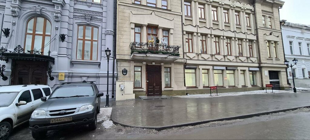 Depozito iade makinesi Ecoplatform, Kazan, foto