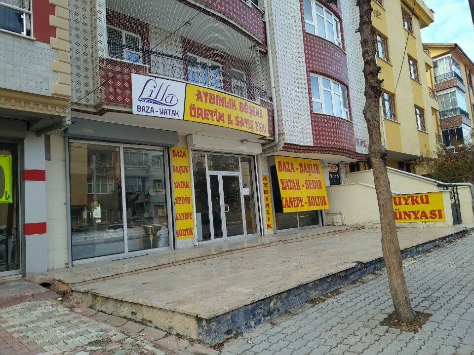 Mobilya mağazaları Aydınlık Mobilya Döşeme, Konya, foto
