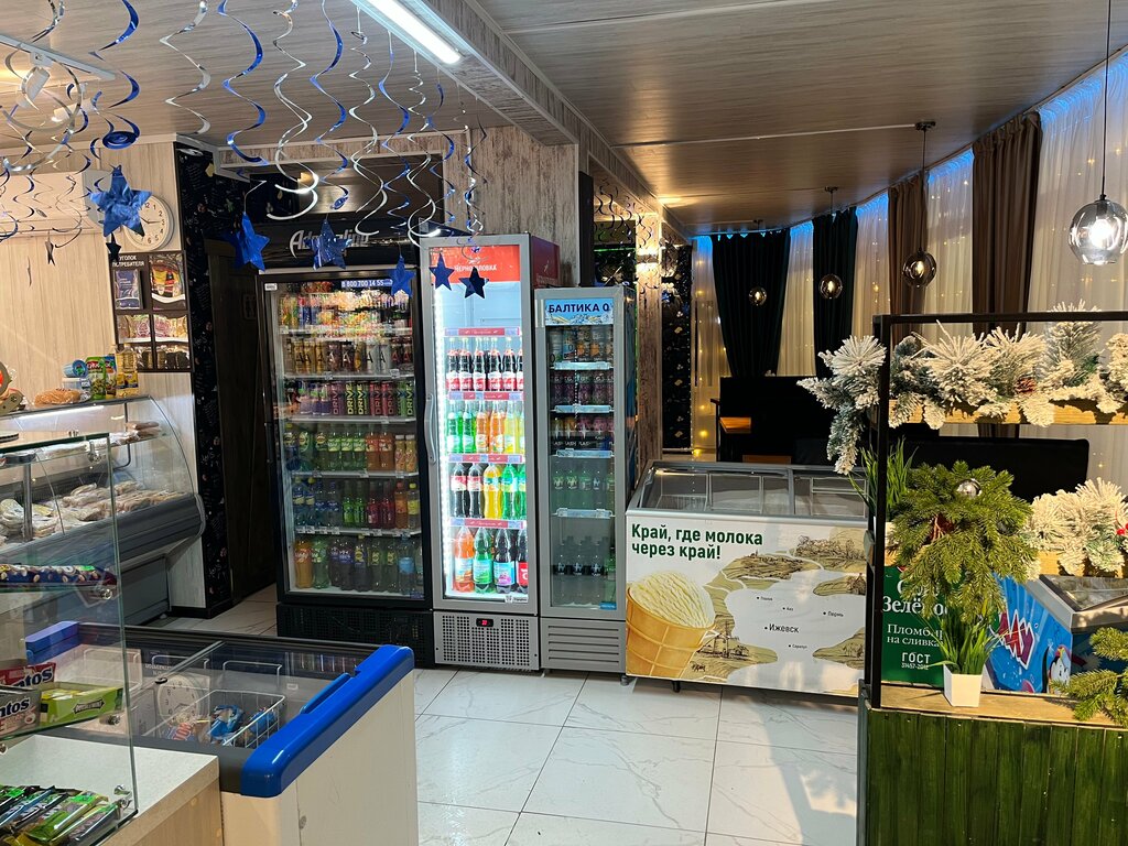 Kafe Коктейль, Krasnouralsk, foto