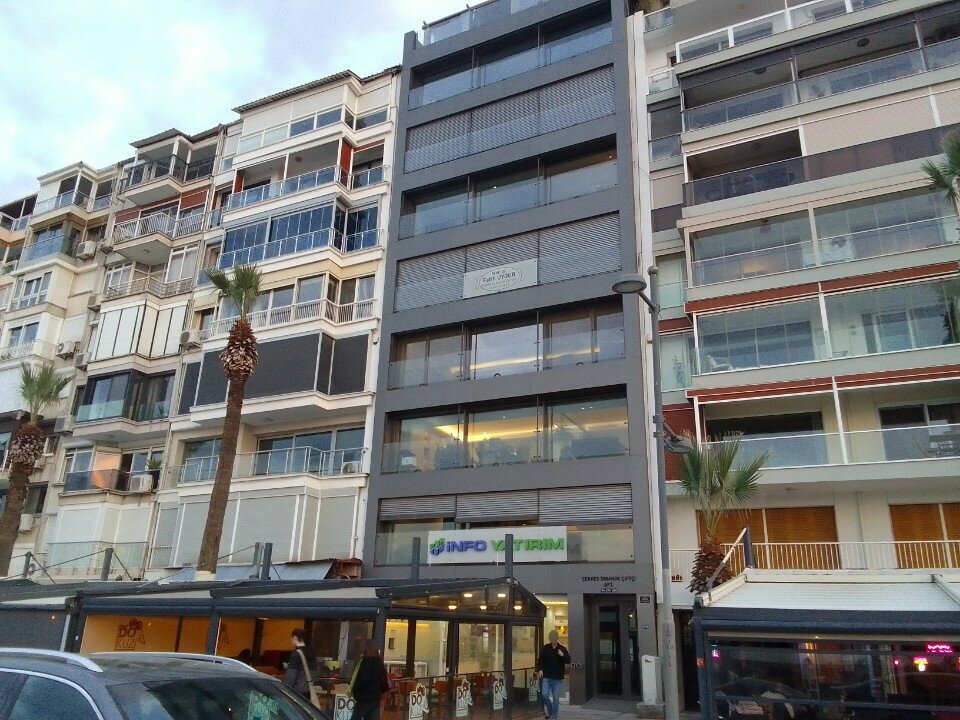 Yalıtım malzemeleri İnfo Yatırım, İzmir, foto