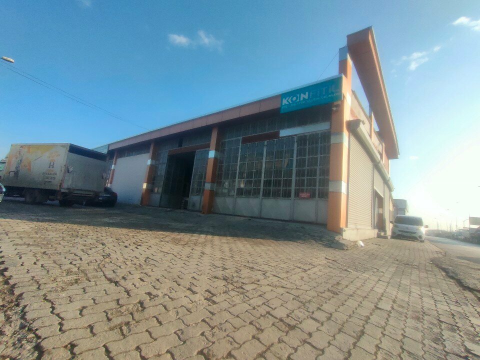 Pencere aksesuarları Konfitil-gnr Conta, Konya, foto