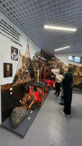 Müzeler ve sanat galerileri Муниципальное автономное учреждение культуры Кушвинского муниципального округа Кушвинский краеведческий музей, Kuşva, foto