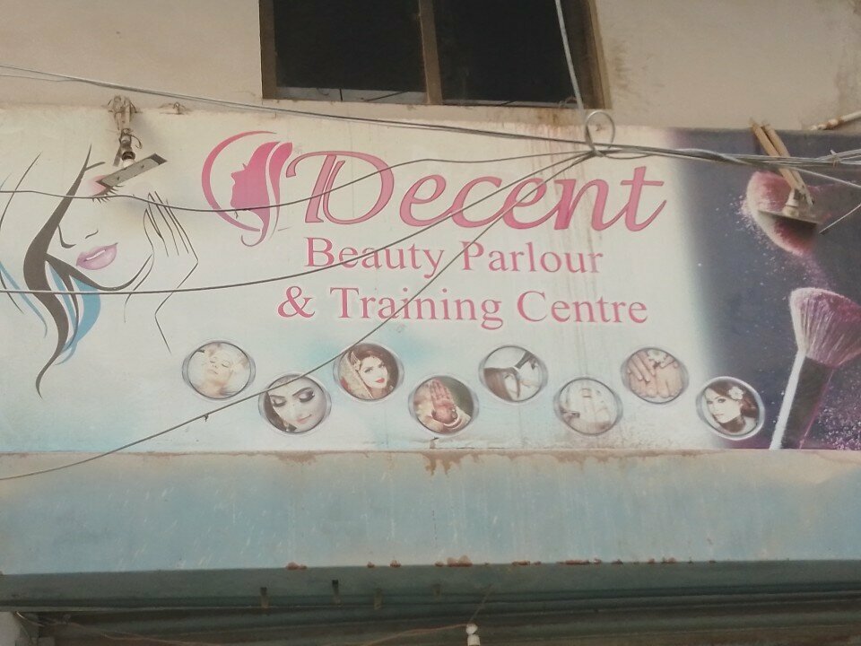 Güzellik salonu Decent, Karaçi, foto