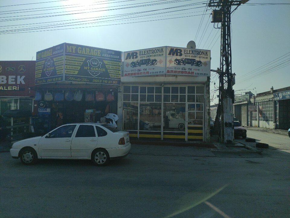 Oto elektrik tamiri Mb Elektronik, Konya, foto
