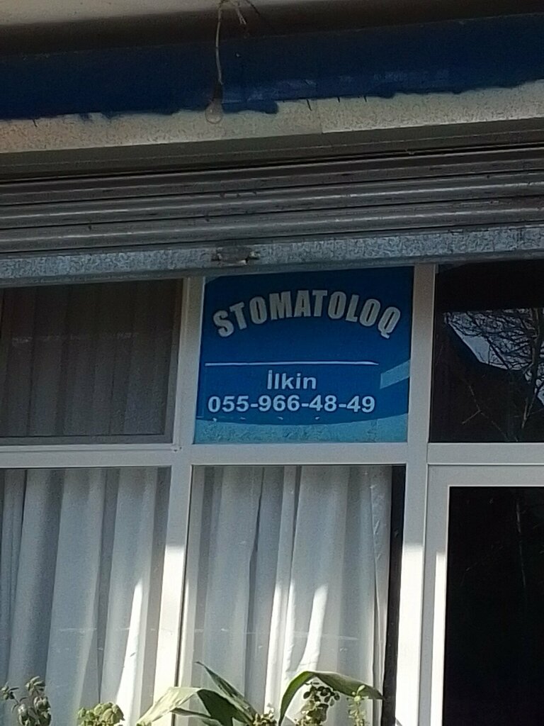 Özel ağız ve diş sağlığı klinikleri ve muayenehaneleri Stomotoloq, Mingeçevir, foto