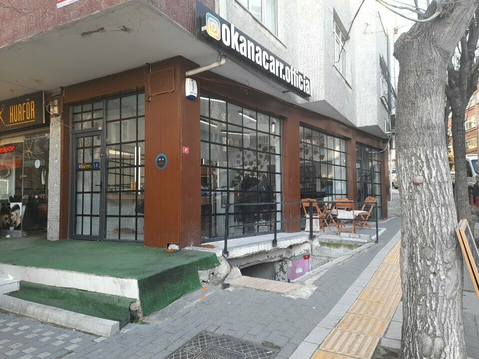 Kuaförler Kuaför Ali, İstanbul, foto