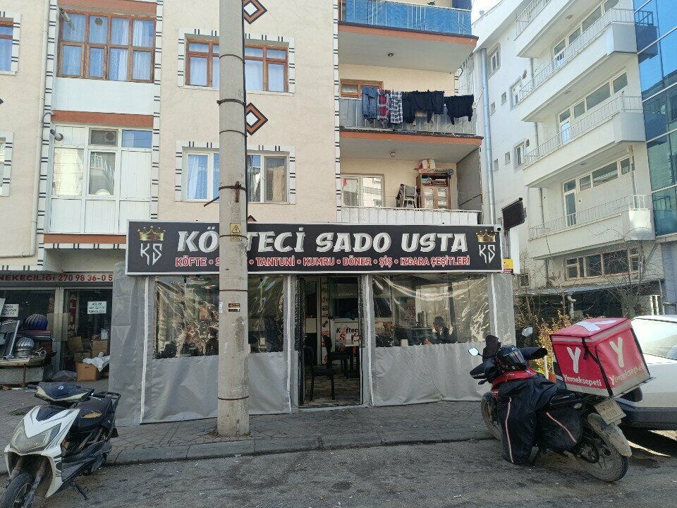 Restoran Köfteci Sado Usta, Ankara, foto