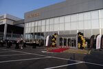 EXEED Sergeli (Zarxal ko'chasi No:19/1А), otomobil satış galerileri  Taşkent'ten