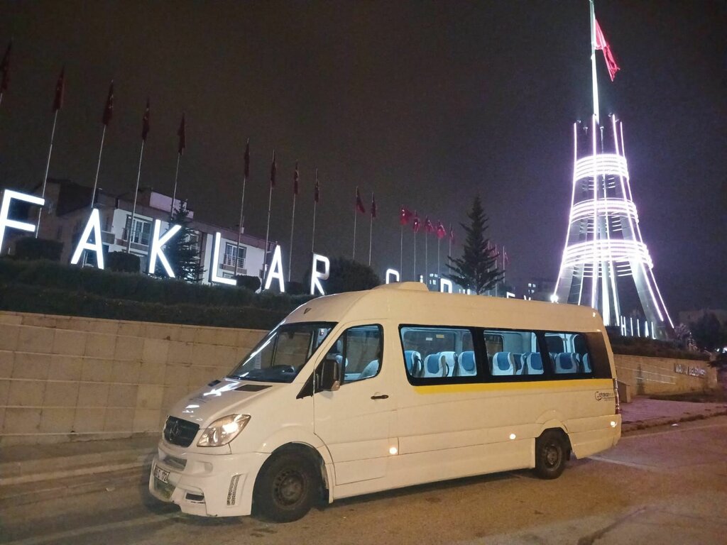 Lojistik firmaları Atakan Tur, Ankara, foto