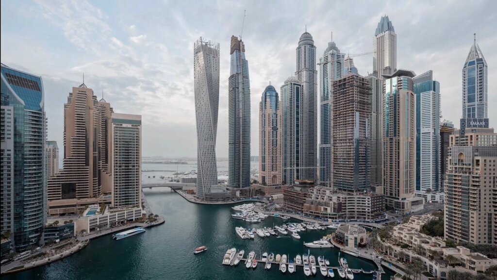 Emlak ofisi Best Town Realty, Dubai, foto