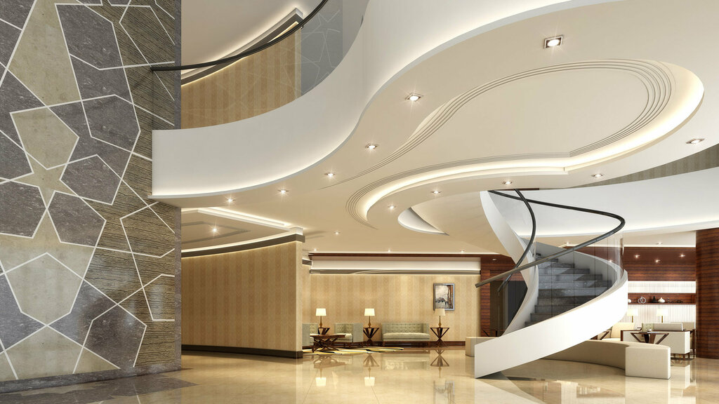 i̇ç mimarlık firmaları Four Zone Decor, Dubai, foto