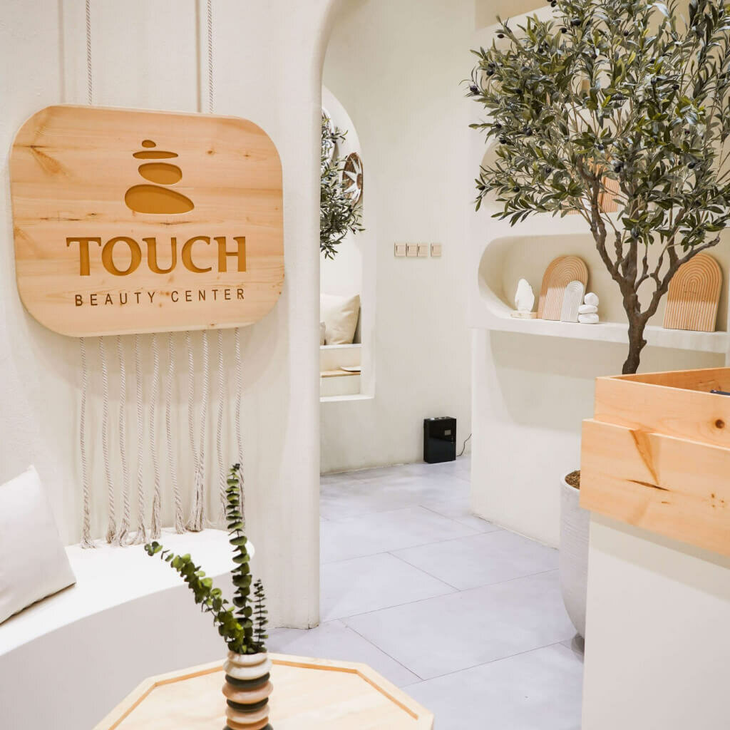 Kuaförler Touch, Sharjah, foto