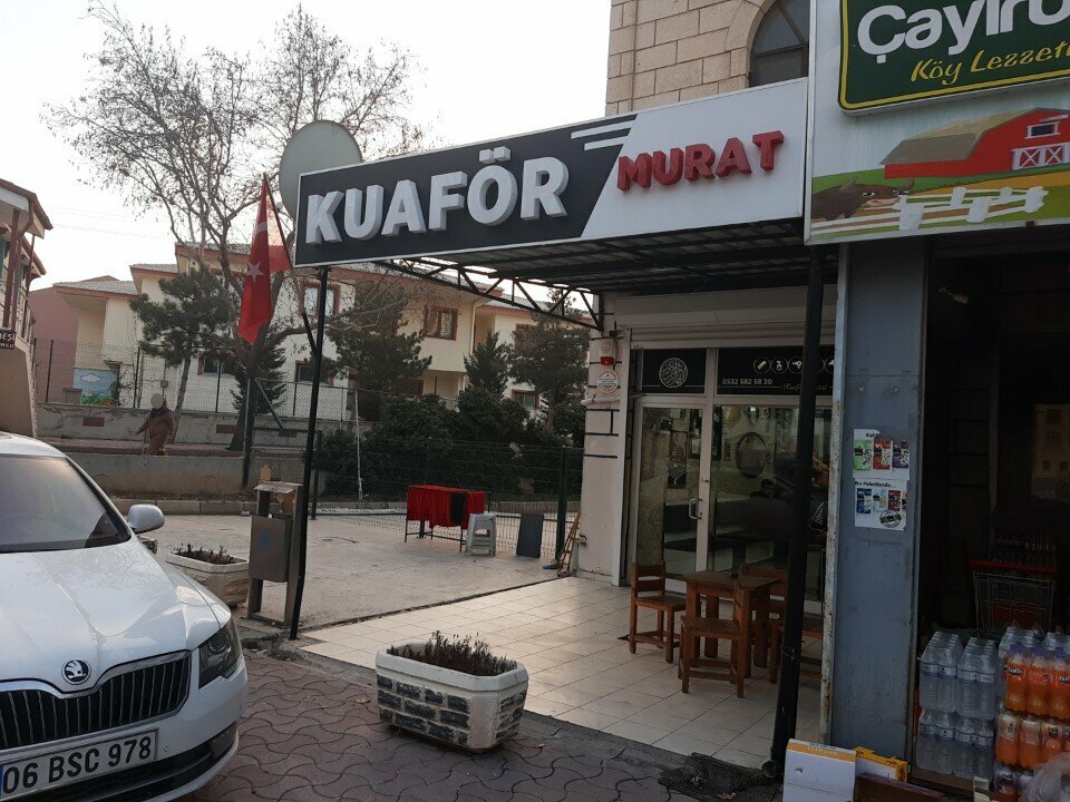 Kuaförler Murat Kuaför, Konya, foto