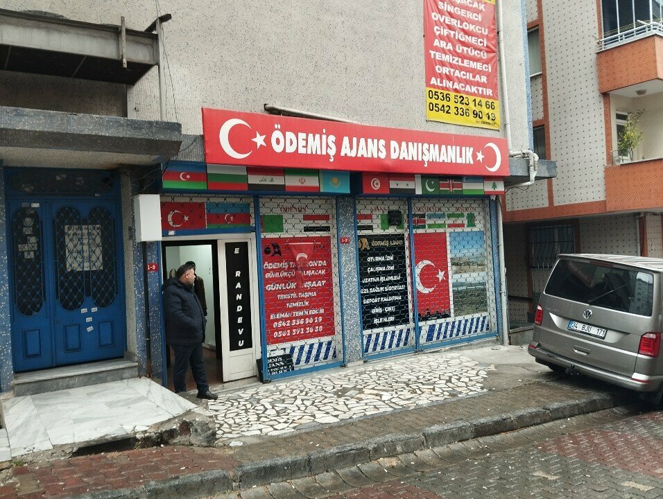 Danışmanlık hizmetleri Ödemiş Ajans Danışmanlık, İstanbul, foto
