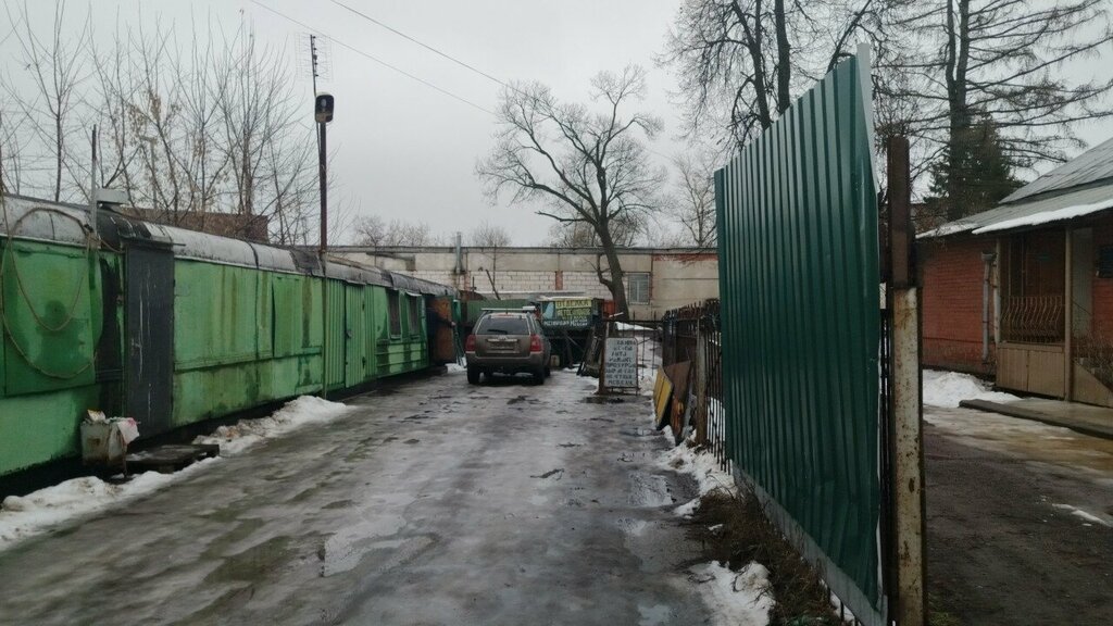 Oto döşeme Отделка автосалонов, Orehovo‑Zuyevo, foto