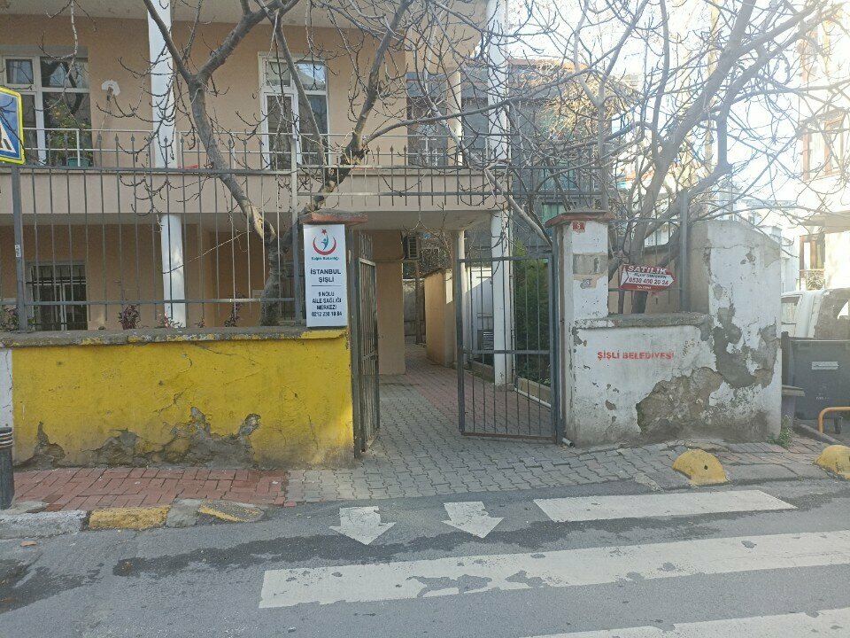 Aile sağlığı merkezi İstanbul Şişli 9 Nolu Aile Sağlığı Merkezi, İstanbul, foto