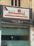 Unit one (Hashmi Street No:201, Gulistan-e-Johar, Block 14), emlak ofisi  Karaçi'den