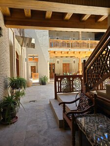 Devon Begi Heritage Hotel (Mekhtar Anbar Street No:100, Bukhara), otel  Buhara'dan