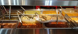 Березка (Oktyabrskaya ulitsa No:32А, posyolok Ilyinskiy), kafe  Permski krayından