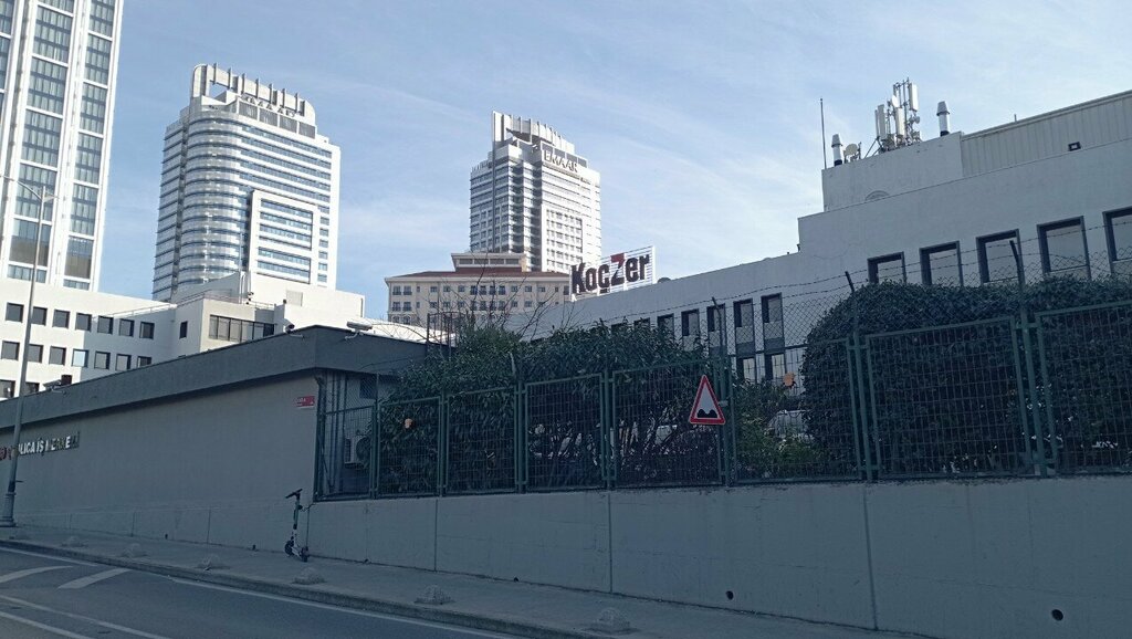 Sendikalar Koç-Yönder Koç Topluluğu Yöneticileri Derneği, İstanbul, foto