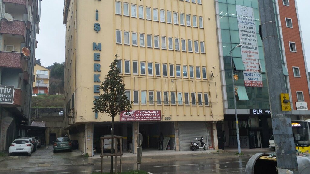 i̇ş merkezi Modern İş Merkezi, İstanbul, foto