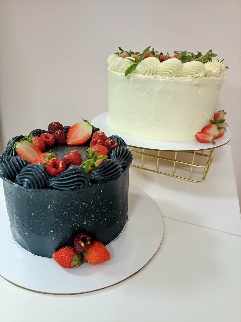 Pasta, şekerleme ve tatlı Confectionery by Ludmilla Chesnokova, Nijegorodskaya oblastı, foto