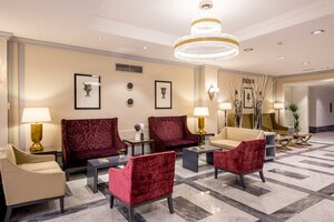 Hotel della Conciliazione (Lazio, Roma, Via Borgo Pio), otel  Roma'dan
