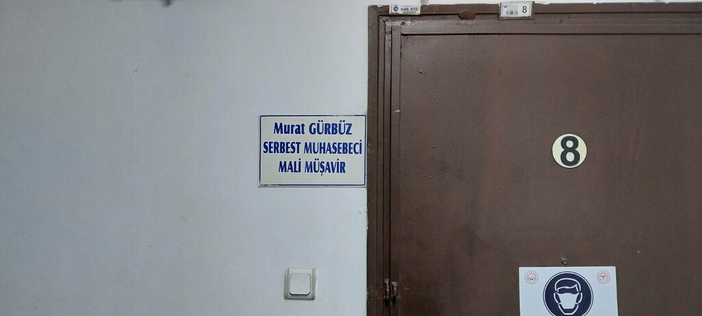 Muhasebeciler Smmm Murat Gürbüz, İstanbul, foto