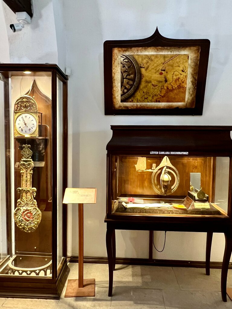 Müzeler ve sanat galerileri Sille Şapeli Zaman Müzesi, Konya, foto